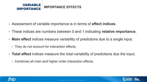 Exploring Variable Clustering And Importance In Jmp Pdf