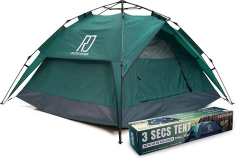 Reactive Outdoor Tent 3 Second Tent 3 Sec Instant Pop Up Tent