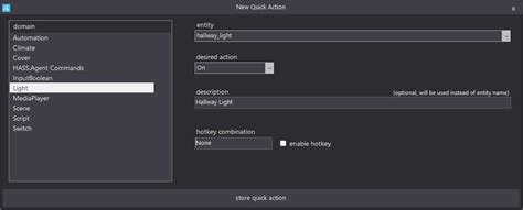 Hassagent Windows Client To Receive Notifications Use Commands