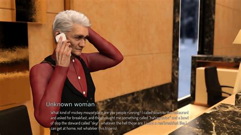 College Bound Arctic Adventure Angry Hotel Guest Episode