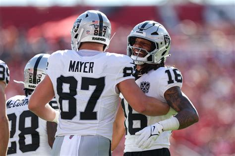 Las Vegas Raiders Schedule Predictions Game By Game Raiders