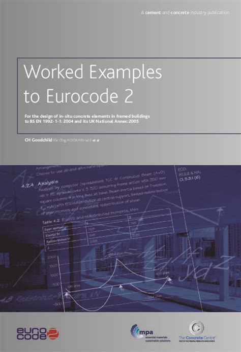 Worked Examples To Eurocode 2 PDF - PDFCOFFEE.COM