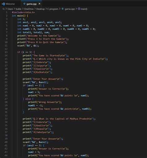 Kuldeep Vishwakarma On Linkedin Codingenthusiast Programmer