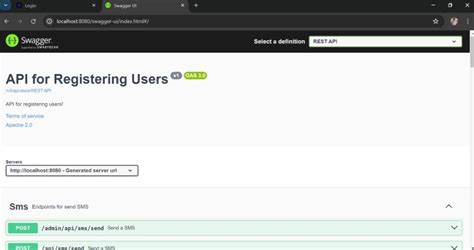 Mateus Duarte No Linkedin Api Swagger Openapi Java Springboot