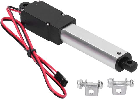 Linear Actuator Dc12v Micro Small Motion 50mm Stroke Actuator 90n