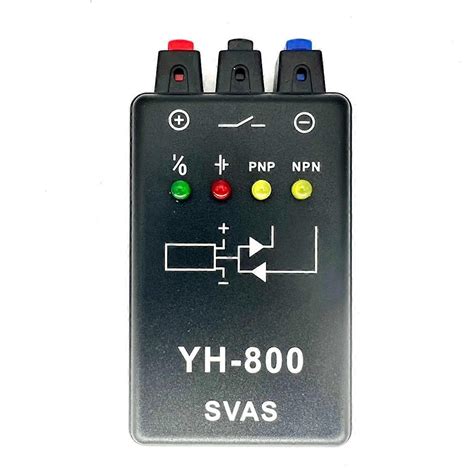 New 800 Photoelectric Switch Tester Proximity Switch Magnetic Switch Tester Sensor Tester