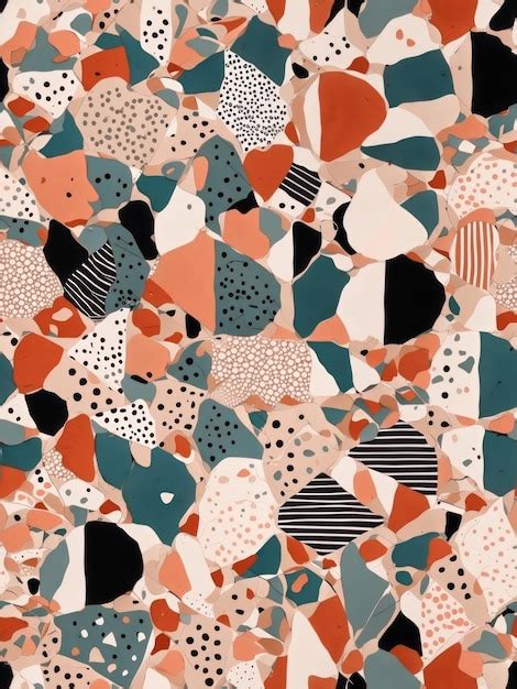 premium ai image seamless patterns repeating patterns design fabric