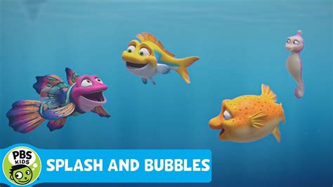 Splash And Bubbles Dive In Lend A Fin At Ralph Scott Blog