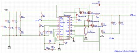 LM LM Clicking Sound And High Output Voltage Ripple At Low No Load Power Management