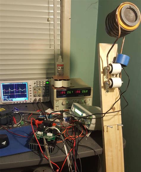 Power Electronics H Bridge Not Switching Correctly Induction Heater Electrical Engineering