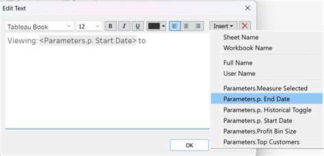 The Definitive Guide To Dashboard Objects In Tableau