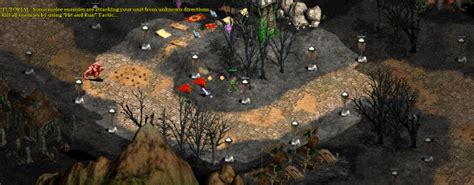 Screenshot 4 9 Tutorial Scenario Image Doom V1 33 Age Of Doom Mod For Doom Moddb