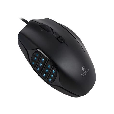 Mouse Logitech G600 Punto Pc