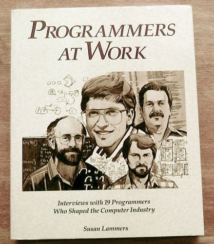 Programmers At Work Mark S Rasmussen