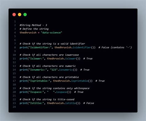 The Dhruvish On Linkedin Python Datascience Learning String Programing