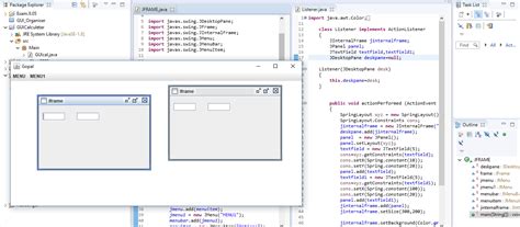 Actionlistener In Java