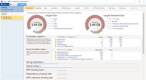 使用dotmemory分析c 程序性能瓶颈 Liyakai 博客园