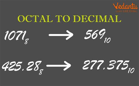 Addition Subtraction Of Octal Numbers Explained