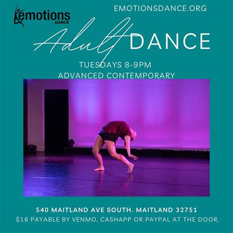 Emotions Dance Inc Keep Your Dancer Active And Working On Their Dance Technique This Summer