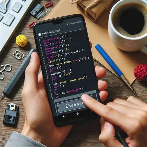 Guia Definitivo Como Detectar A Tecla Enter Em Campos De Entrada Android Com Javascript