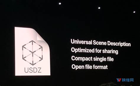 如何快速创建 D模型并导出USDZ文件在自己设备上浏览 映维网资讯