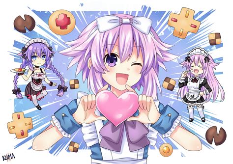 Adult Neptune Danbooru
