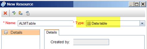 Uft Api How To Data Drive Scripts Using Alm Resource