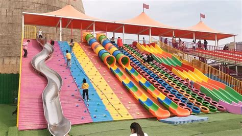 户外游乐设施详解 户外游乐设施 大山谷图库