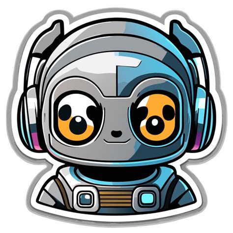 Premium Vector Cute Bot Says Users Hello Chatbot Greets Online Consultation