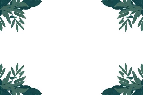 Tree Boder Graphic By Sohag 881 · Creative Fabrica