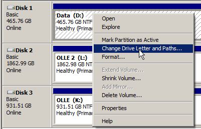 Windows Applications Installed On Another Hard Disk Super User