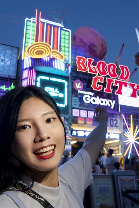 삼성전자 에버랜드 ‘블러드시티에 ‘갤럭시 Z 플립5·폴드5 체험존 운영 Samsung Newsroom Korea Media Library