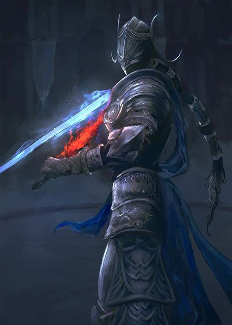 Rellana Twin Moon Knight Elden Ring And More Drawn By Graffitigw Danbooru