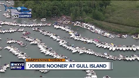 Thousands Expected At Jobbie Nooner