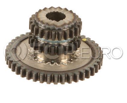 Audi VW Timing Crankshaft Sprocket - OE Supplier 06H105209AT | FCP Euro
