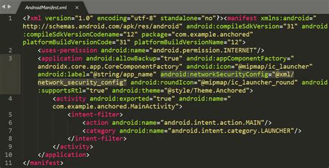 intro to android exploitation [hackthebox track] tsu blogs ٩ ‿ ۶