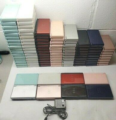 Nintendo Ds Lite Colors