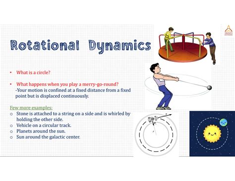 SOLUTION Rotational Dynamics Studypool