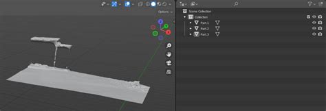 Modifiers Python Script Not Iterating Through All Objects In Collections Blender Stack Exchange