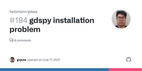 Gdspy Installation Problem Issue Heitzmann Gdspy Github