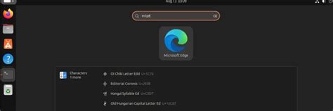 Get Microsoft Edge browser on Ubuntu 24.04 Linux via command