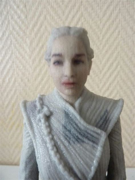 3d Print Action Figure Of Yourself And Create A Mini You Version My3dselfie