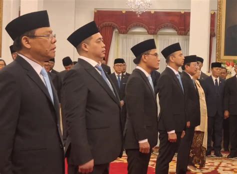 Raffi Ahmad, Zita Anjani hingga Gus Miftah Masuk Daftar 7 Utusan Khusus Presiden Prabowo - INFO ...