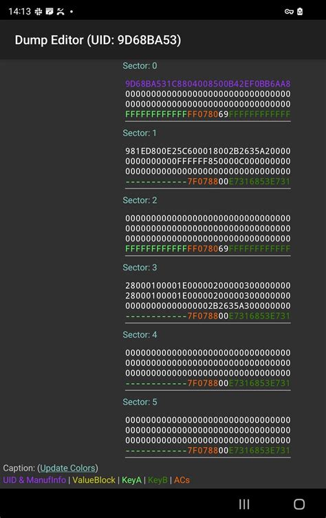 Noob Question Easiest Way To Find Nfc Key Keys Found 18 32 Nfc