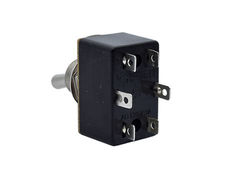 Tube Town Store Toggle Switch DPDT 2 Position ON ON