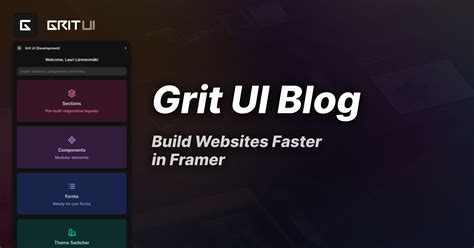 10 Must Have Framer Plugins 2025 And One Bonus Plugin Grit Ui