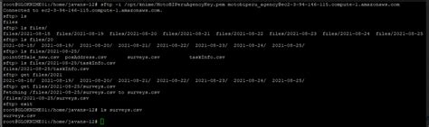 problem connecting via sftp knime server knime community forum
