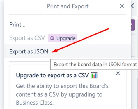 Trello How To Export Your Boards Technipages
