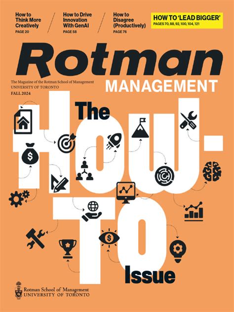 Rotman Management Fall 2024 Pdf
