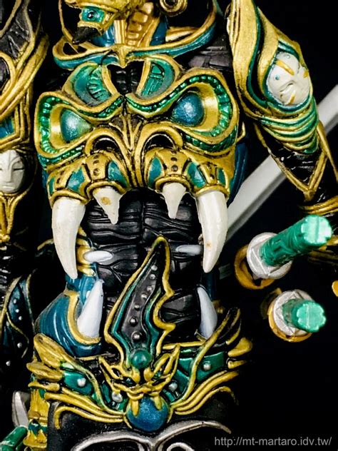 Mt Blog Spawn 14：the Dark Ages閃靈悍將 14代：黑暗世紀